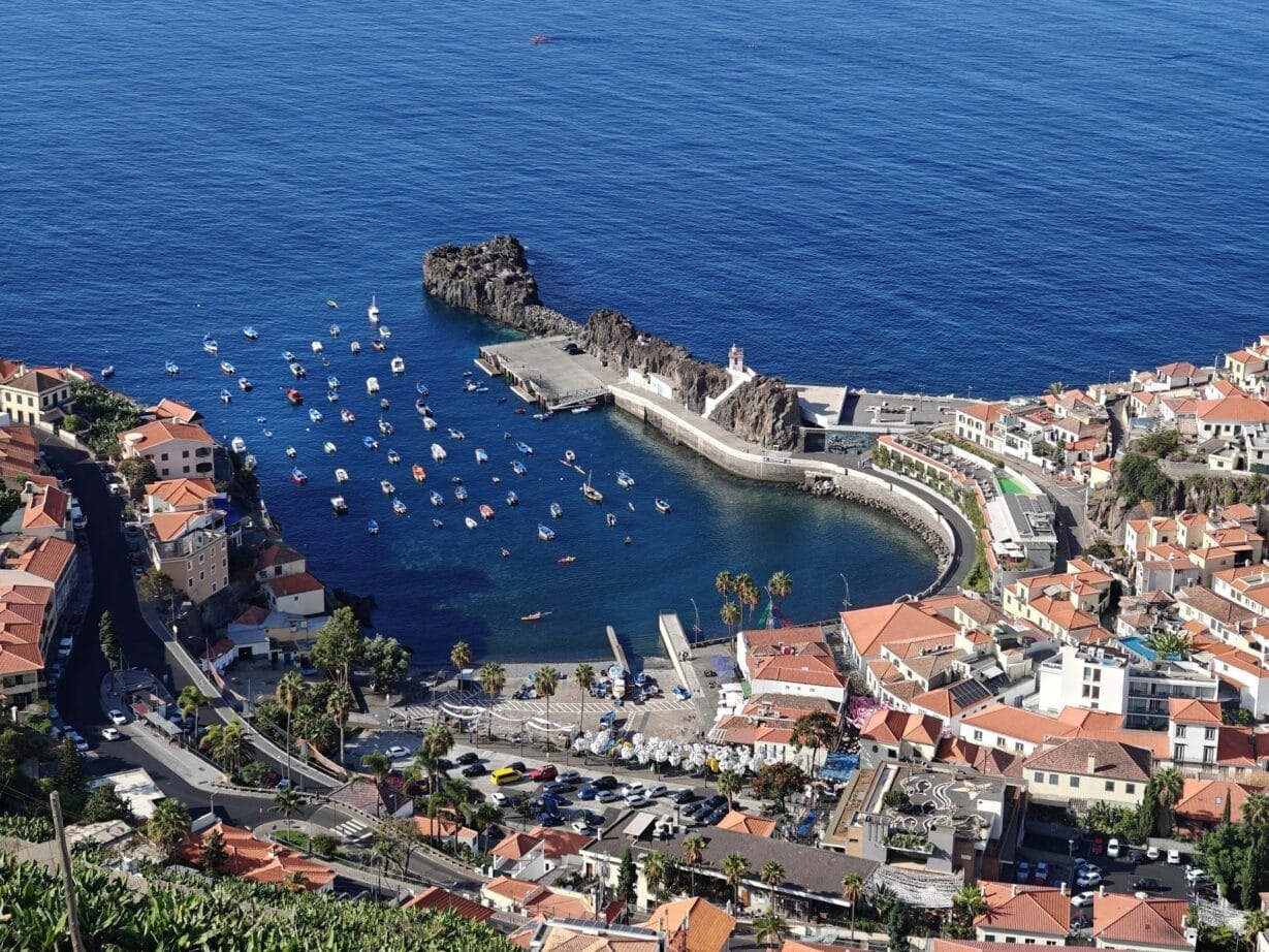 Madeira: zonnig eiland met heerlijke wijn - Mixed Grill