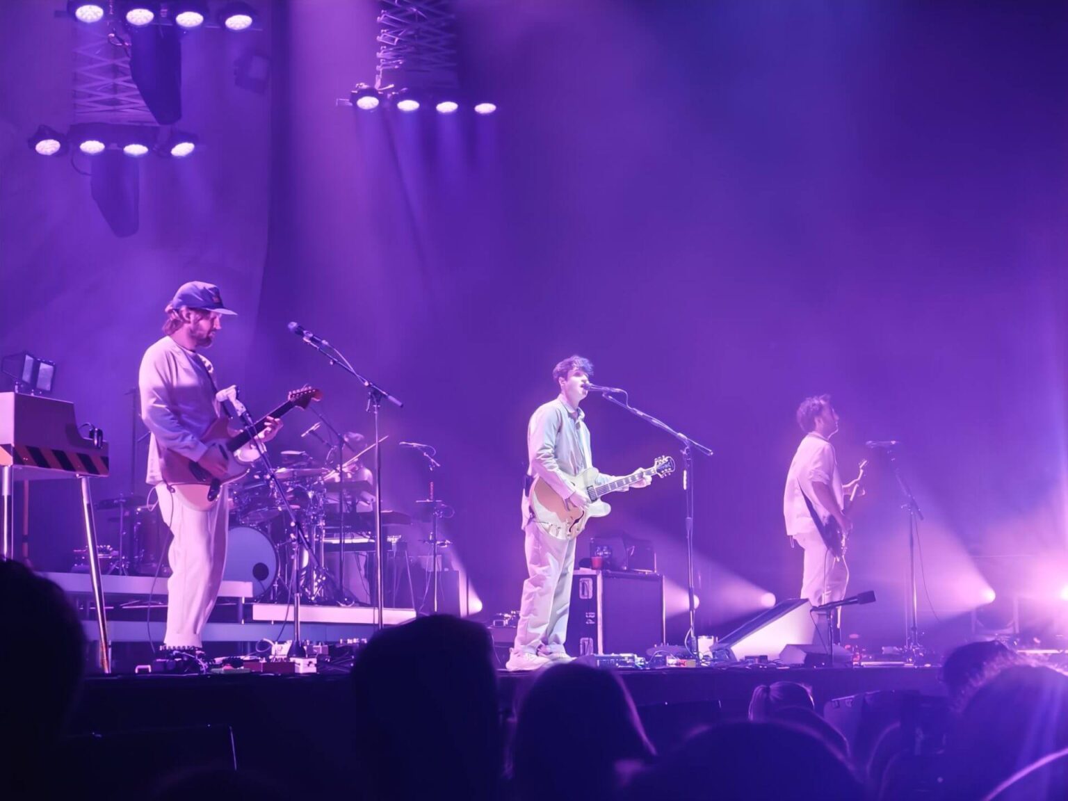 Vampire Weekend in AFAS Live: een band die alles kan - Mixed Grill